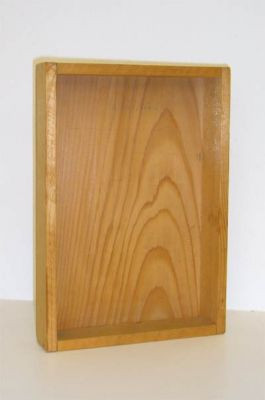 JOSEPH BEUYS – INTUITION 1968 – MULTIPLE BOX