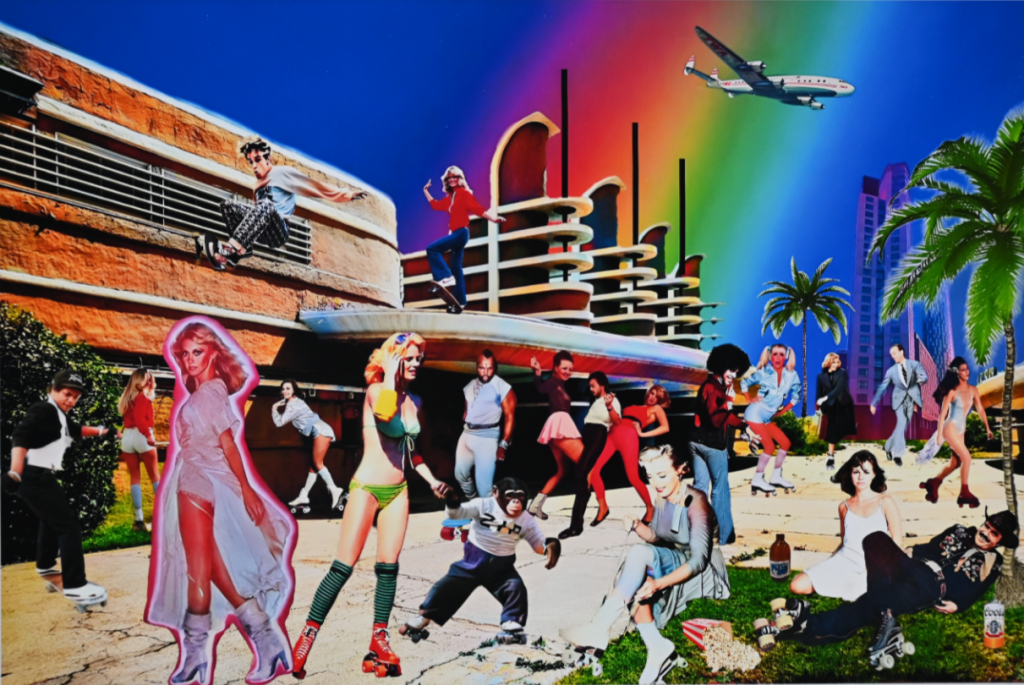 STOREY, HOWARD & HONEY – THE NEON PHANTOM – MULTIPLE BOX